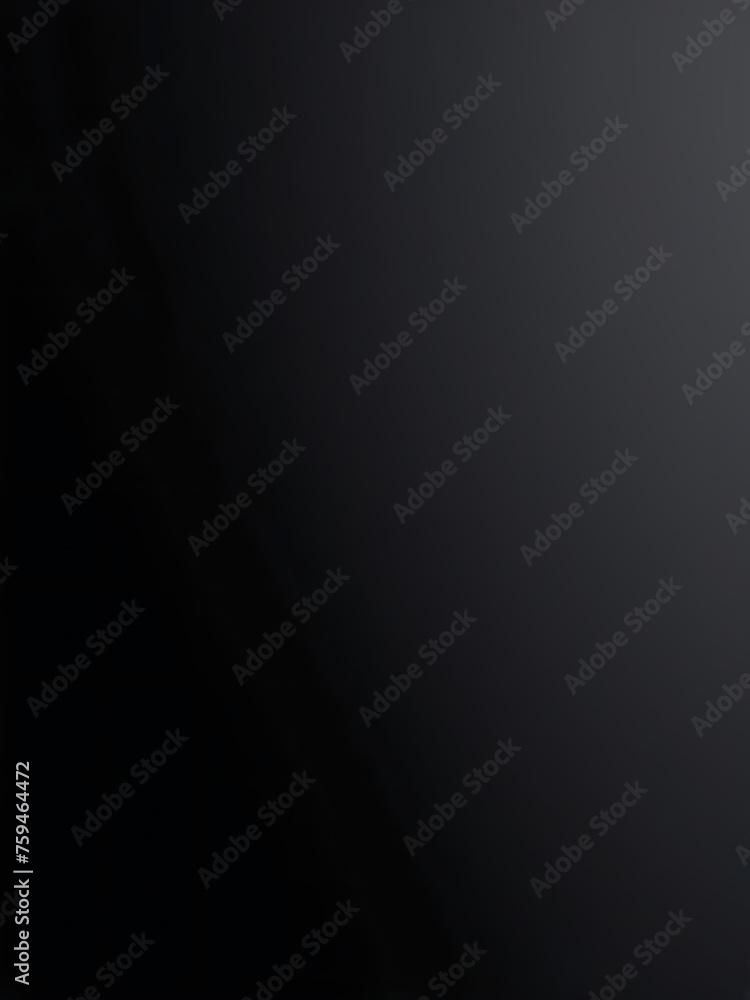 Abstract black gradient background that looks modern blurry wallpaper ...