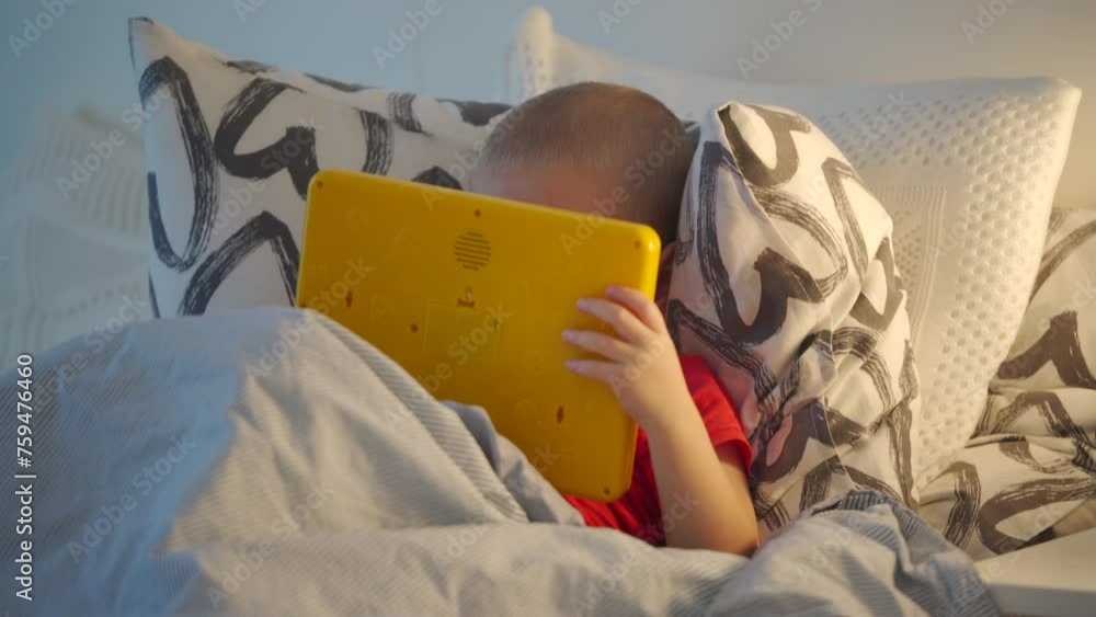 child learning alphabet on smarty alphabet tablet to learn letters, ABC ...