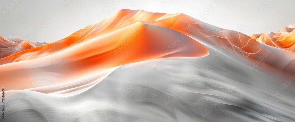 abstract white and grey background minimal and simple template ...