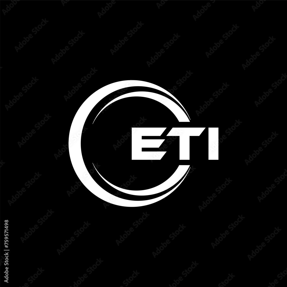 ETI Logo Design, Inspiration for a Unique Identity. Modern Elegance and ...
