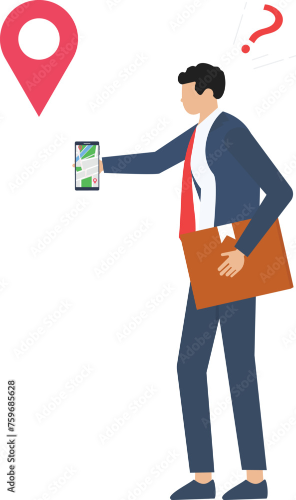 Adobe IFind Location and location search for business address, Map or ...