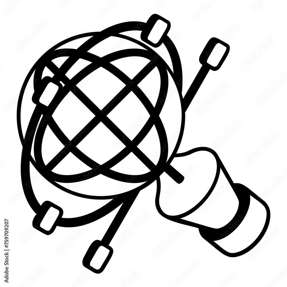 3d Cad Object Designing toolbox Kit isometric concept, Surface Modelling Program vector outline ...