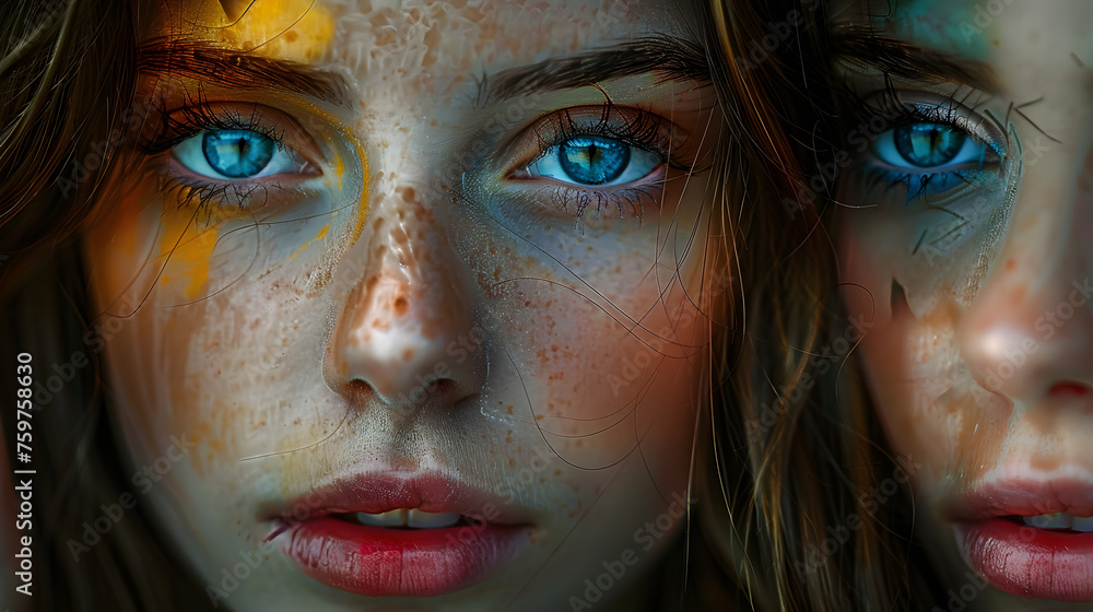 Disassociative identity disorder, mental health awareness and seeking ...