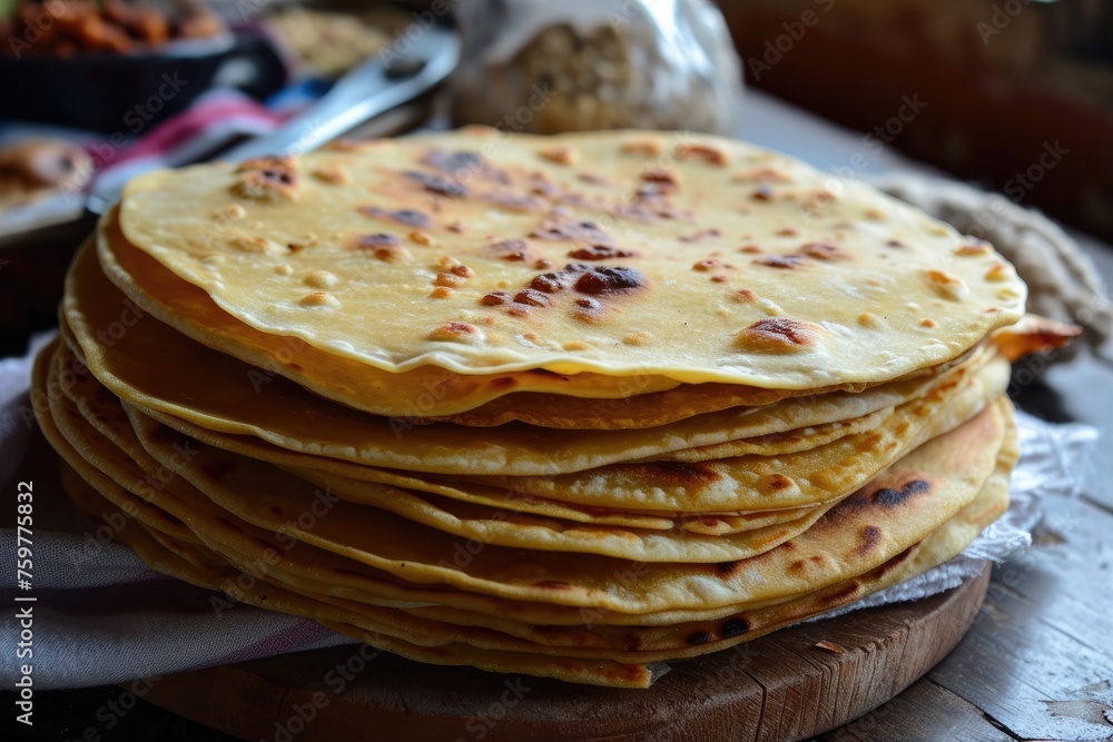 chapati, curry chapati, pakistan chapati, chapatti curry, chapatti ...