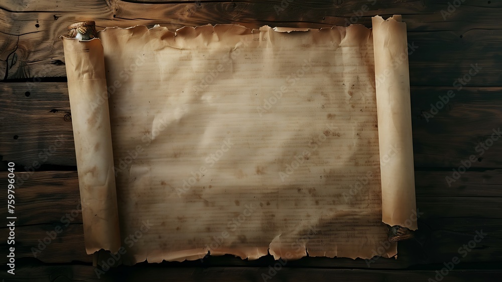 Mysteries of Antiquity: Hebrew Scrolls and Forgotten Prophecies ...