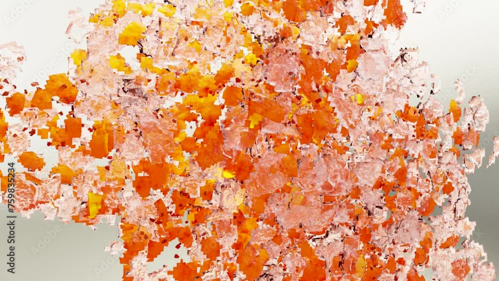 Weight loss. fat burn in human tissue, Adipose connective tissue, fat ...