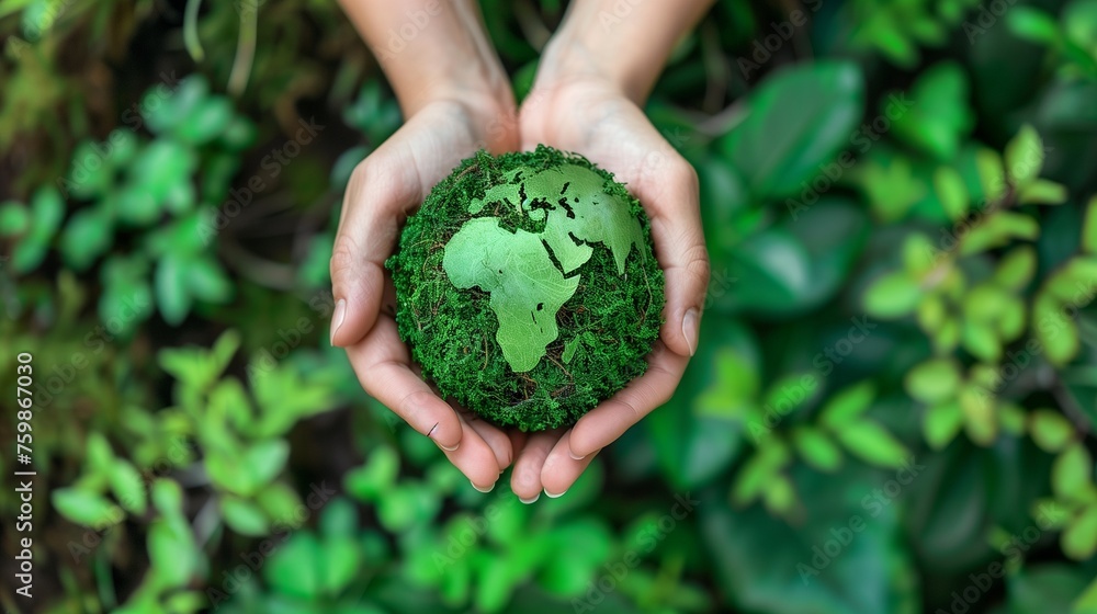 Nature-Based Solutions emphasizing sustainable practices for nature ...