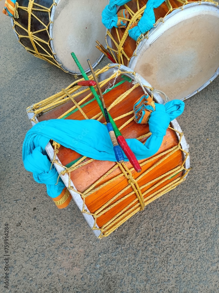 The Chenda is used as a percussion instrument for almost all Kerala art ...