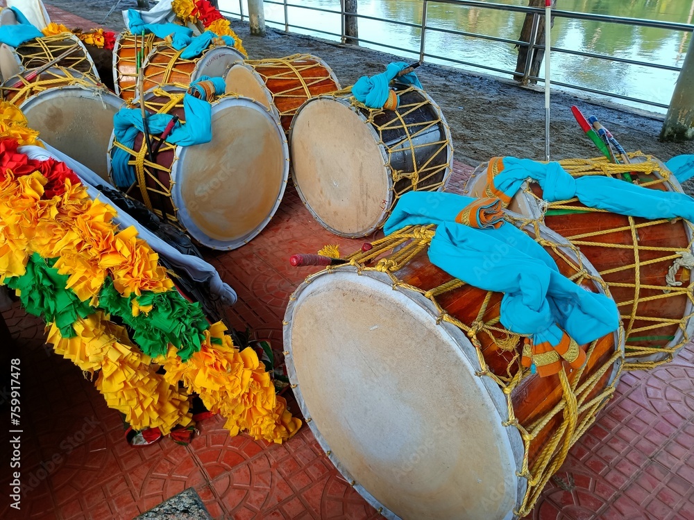 The Chenda is used as a percussion instrument for almost all Kerala art ...