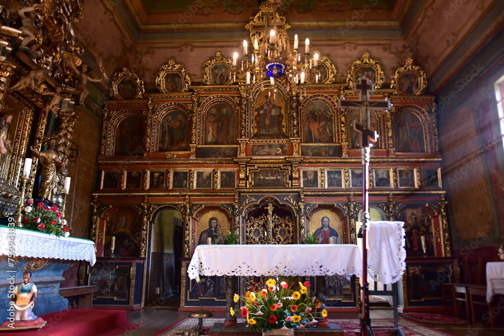 Cerkiew grekokatolicka w Owczarach wpisana na listę światowego ...