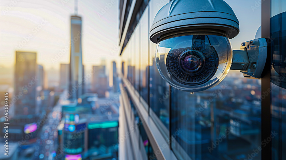 Urban Security Enhanced: CCTV System in Operation, a Glimpse into ...