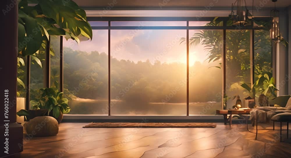 Stream overlay animation backgrounds live wallpapers seamless loop Cozy ...