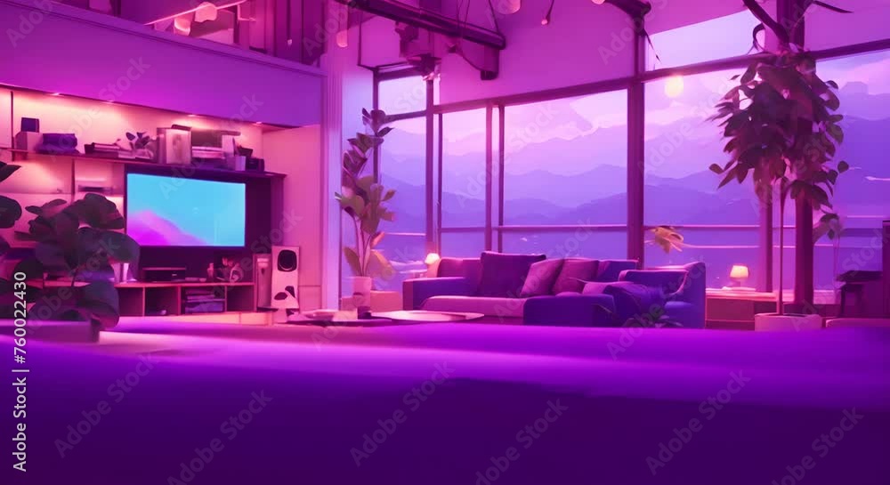 Stream starting soon screen overlay loop animation virtual backgrounds ...