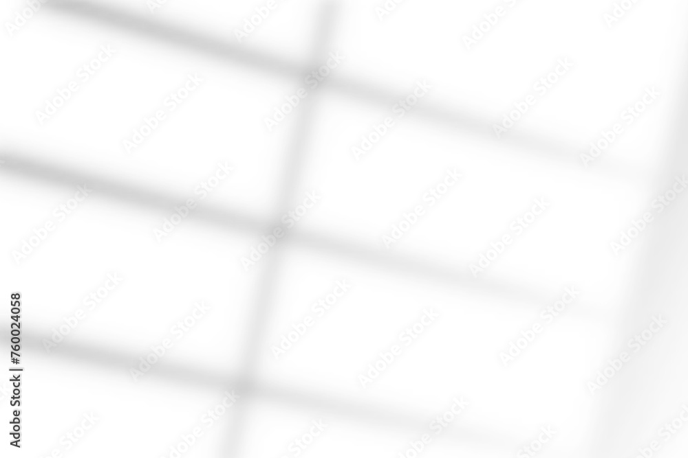 Shadow blinds. Sun light from window. Overlay effect. Shade jalousie ...