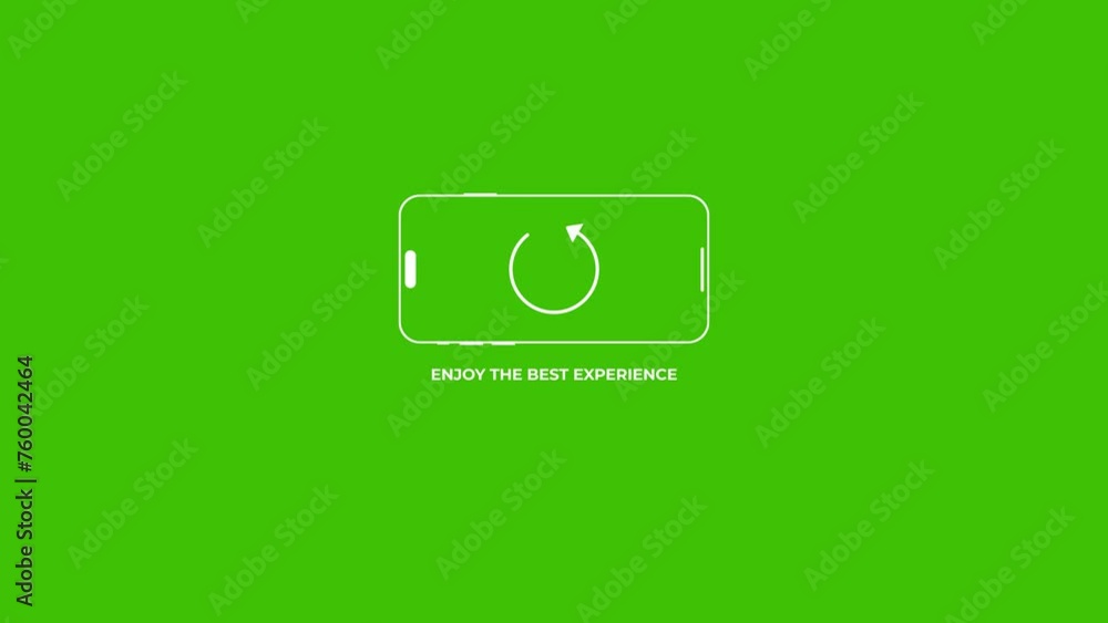 4K Phone Rotation: Seamlessly Transition from Vertical to Horizontal or ...