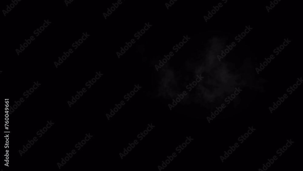 Animated Fire Effects VFX with Colored Variation and Glow Effect on ...