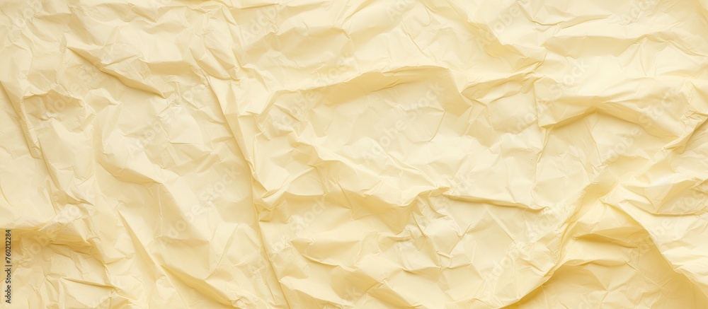 Tattered Piece of Paper Unveiling Diverse Texture and Grungy Surface ...