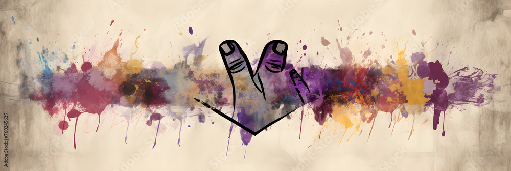Conveying The Powerful Message Of Domestic Violence Prevention Through 9882