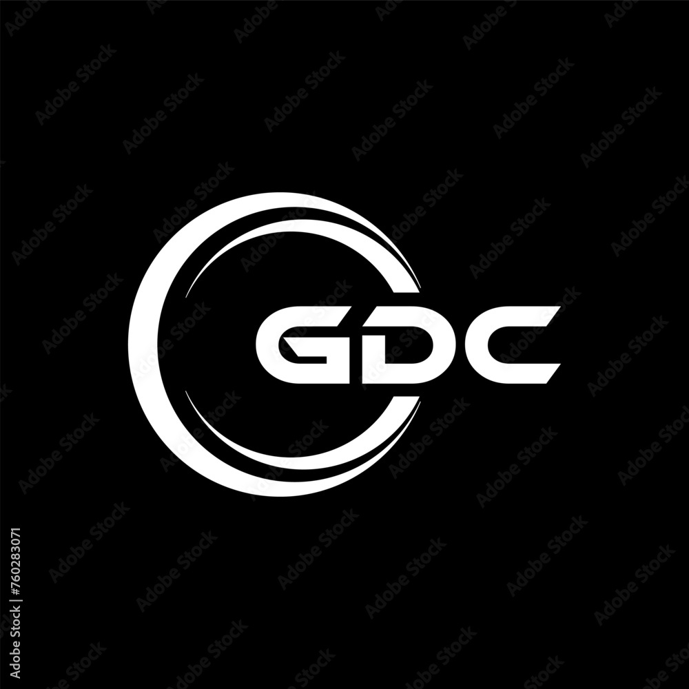 GDC Logo Design, Inspiration for a Unique Identity. Modern Elegance and ...
