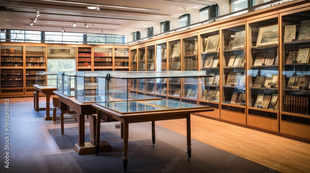 books campus library building illustration research quiet, computers ...