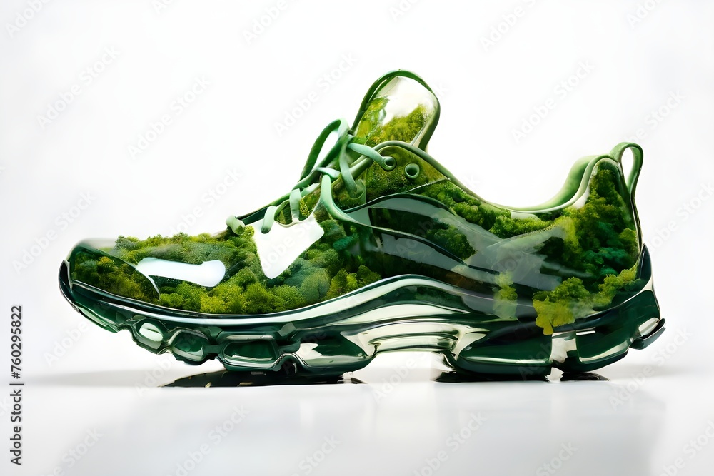 Environmental friendly shoes. An eco-friendly shoe considers its carbon ...