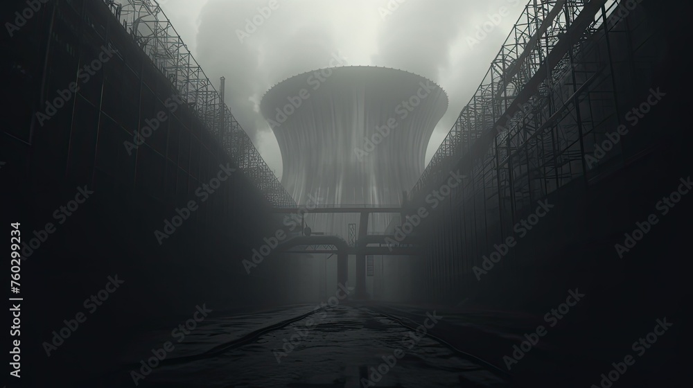 fabrication structure steel mill illustration welding manufacturing ...