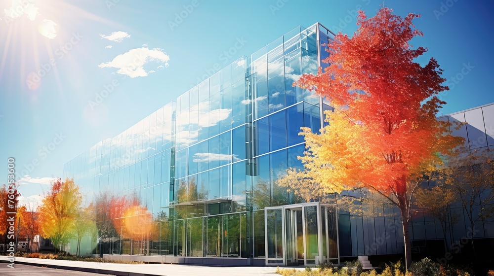 industrial light factory building illustration warehouse manufacturing ...