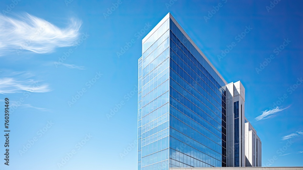 historic landmark mall building illustration iconic destination, urban ...