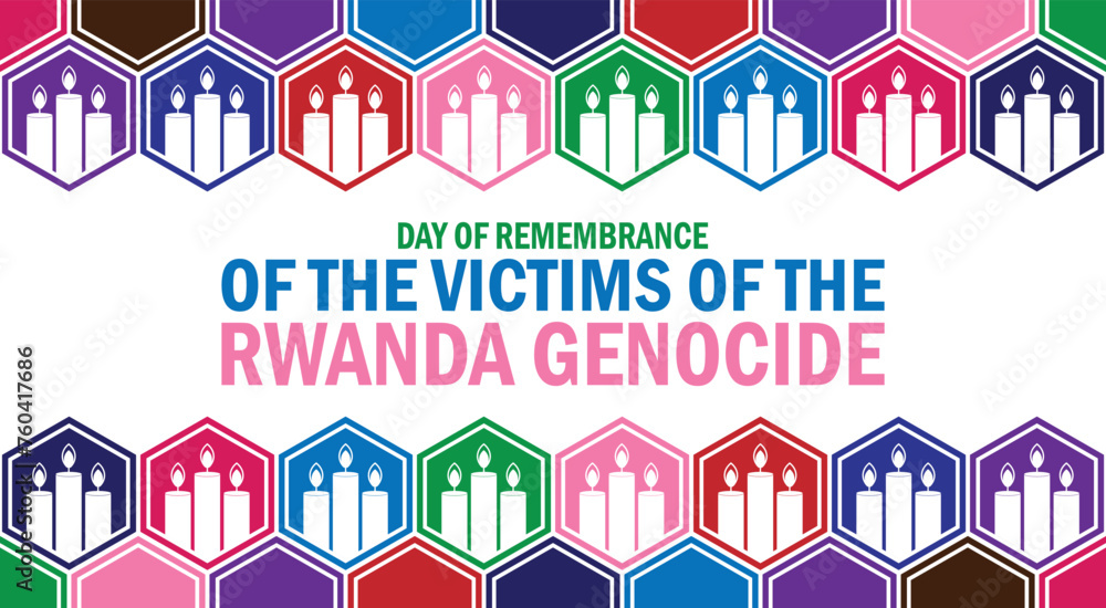 Day Of Remembrance Of the Victims of the Rwanda Genocide wallpaper with ...