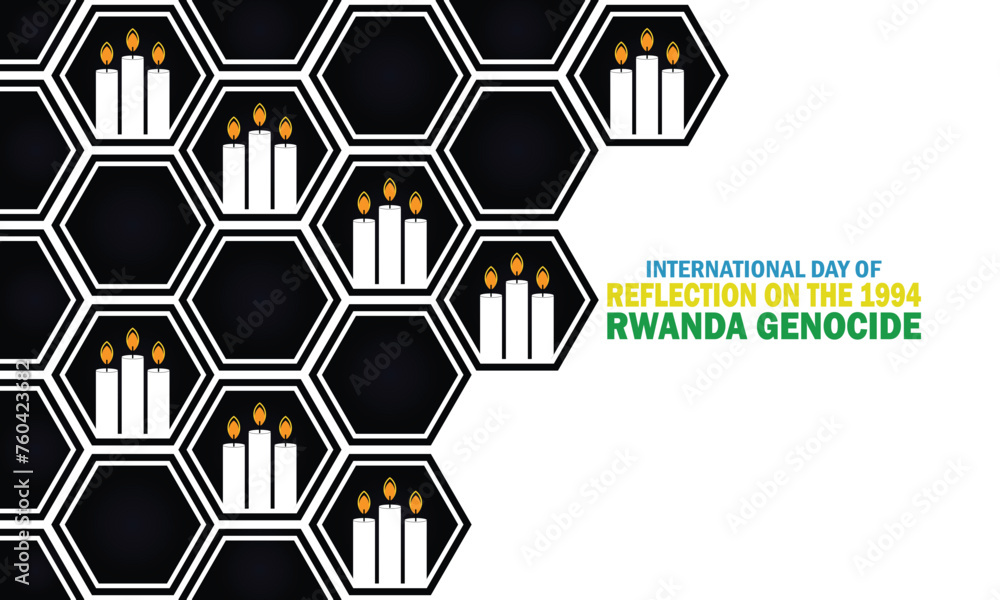 International Day of Reflection on the 1994 Rwanda Genocide wallpaper ...
