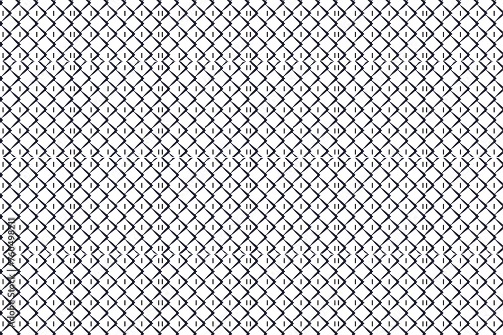 Seamless mesh texture for fishing net. Seamless hexagon geometric ...