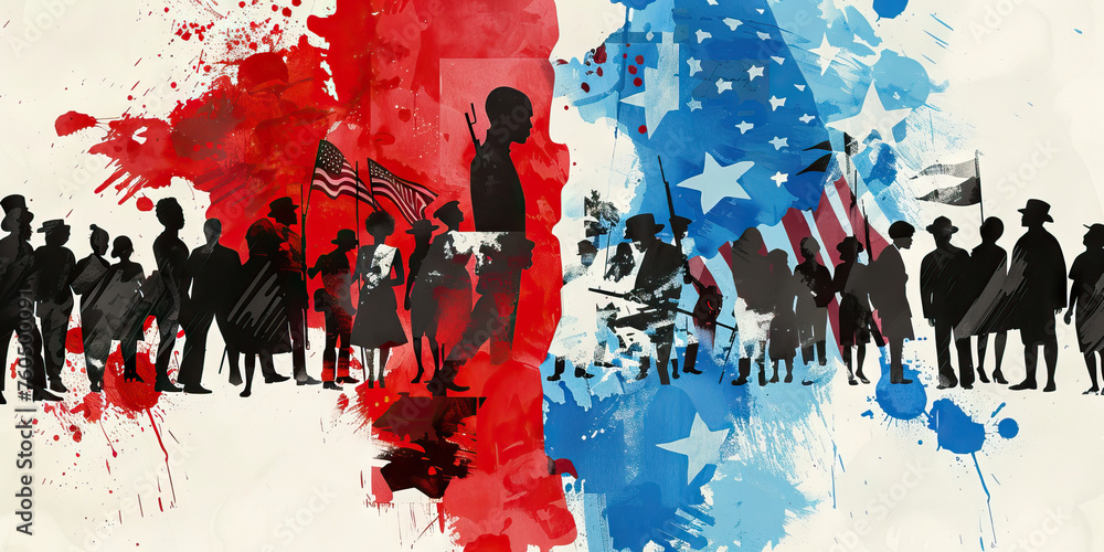 Revisiting History: The Legacy of the Civil War in Contemporary America ...