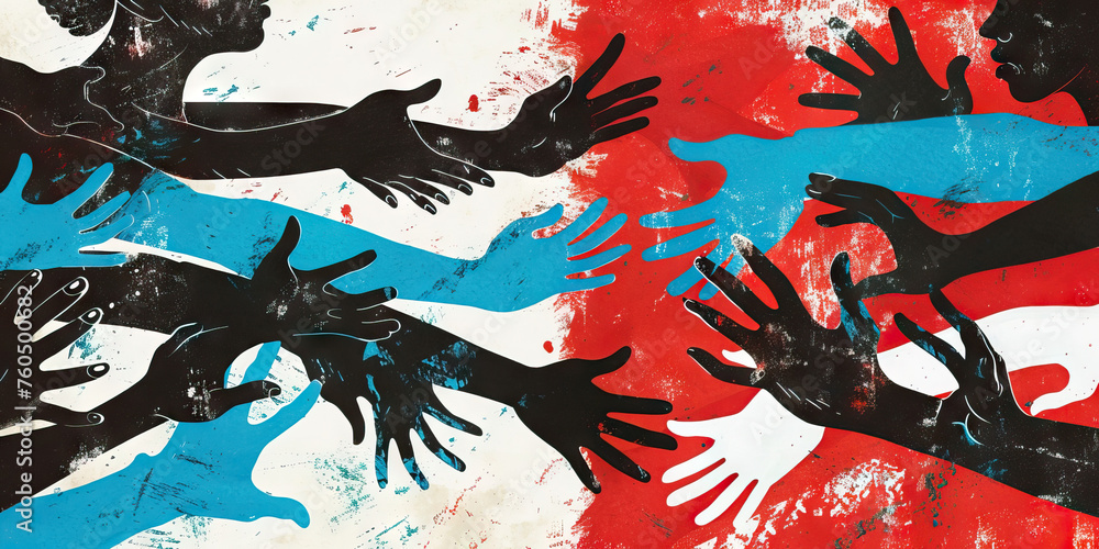 The American Divide: Navigating Cultural, Political, and Social ...