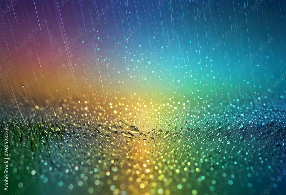 Gradient Rain Background, Gradient, Background, Rain, Weather, Wet ...