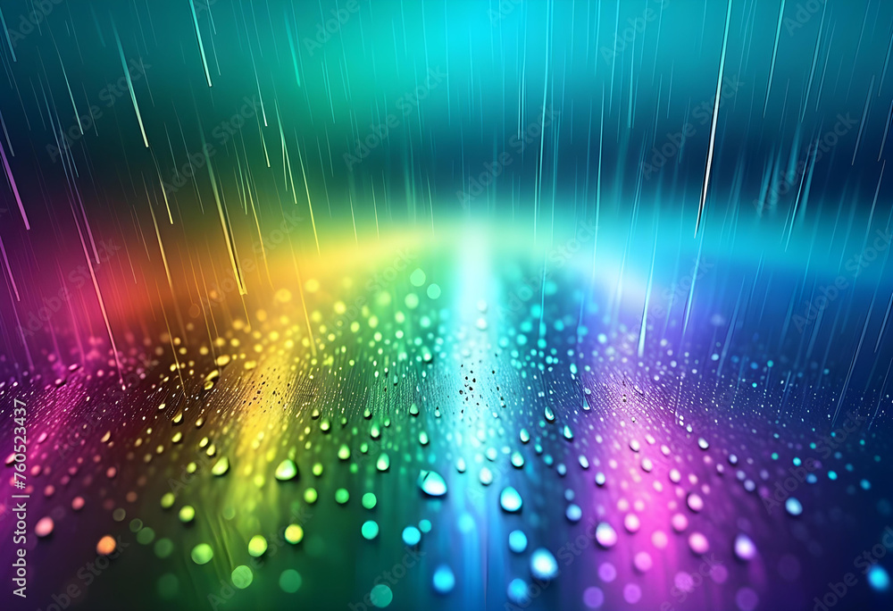 Gradient Rain Background, Gradient, Background, Rain, Weather, Wet ...