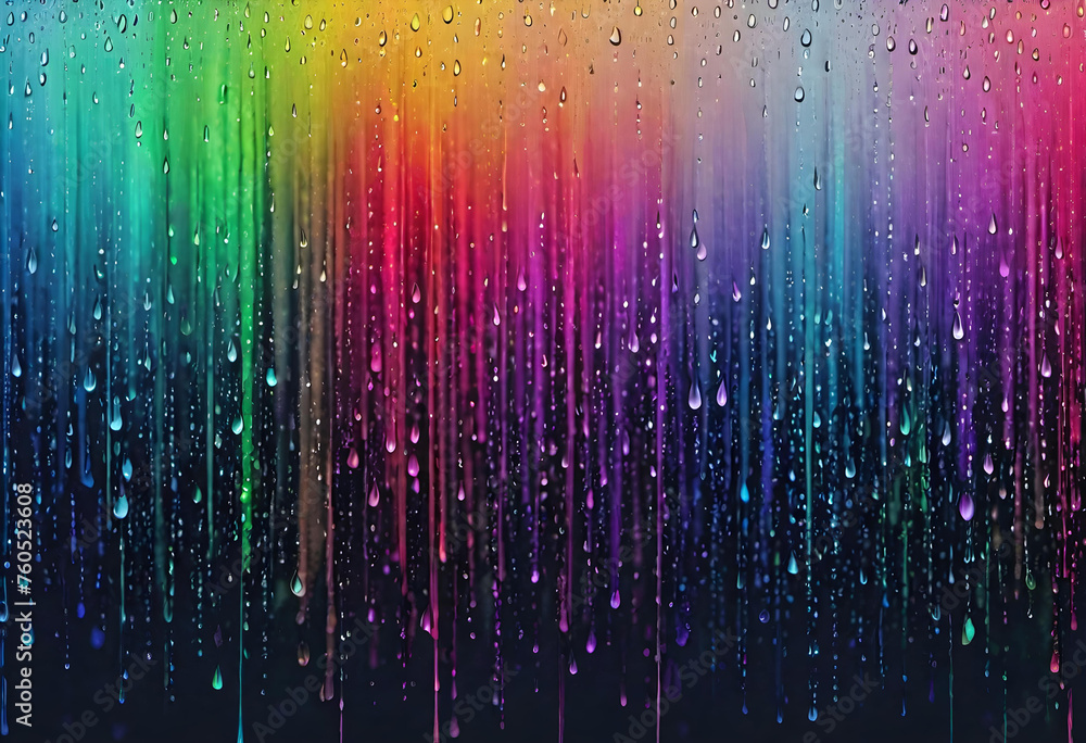 Gradient Rain Background, Gradient, Background, Rain, Weather, Wet ...