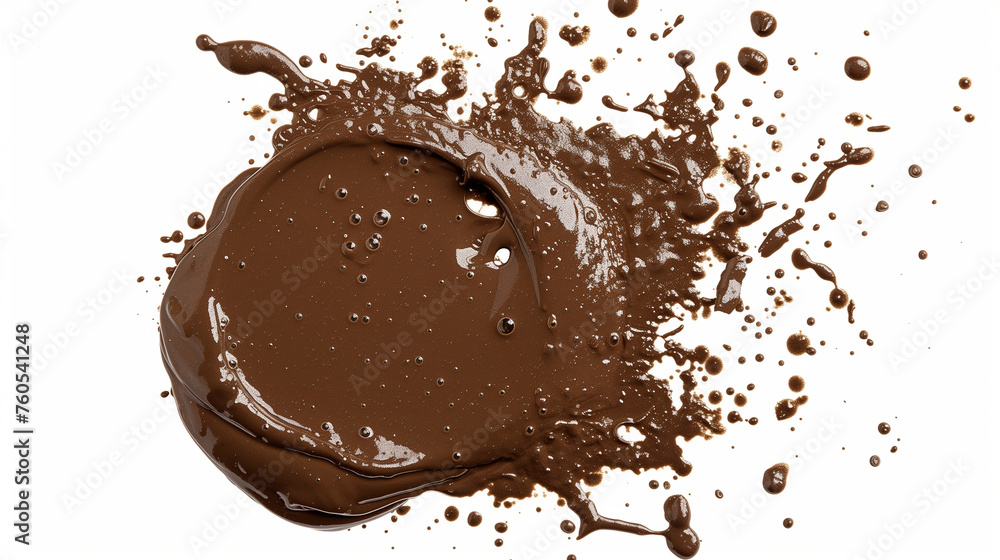 Transparent PNG available Wet mud, stains texture isolated on white ...