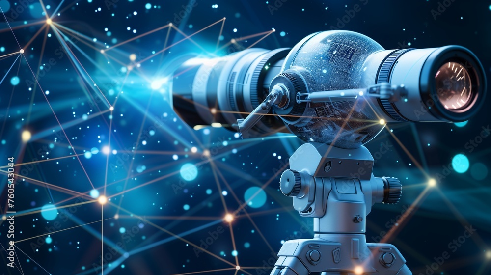 A virtual telescope unveiling the vast potential of talent pools, with ...