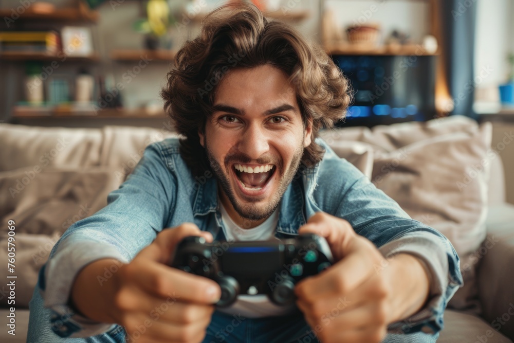 Streamer captivating audiences with live content, a dynamic creator ...