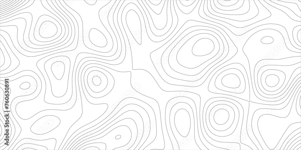 Topographic map background with geographic line map with elevation ...