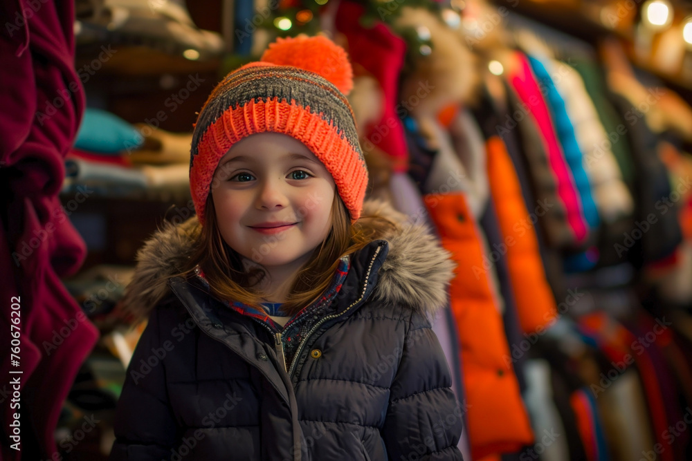 Seasonal Savings for Growing Families: Seasonal clothing shopping spree ...