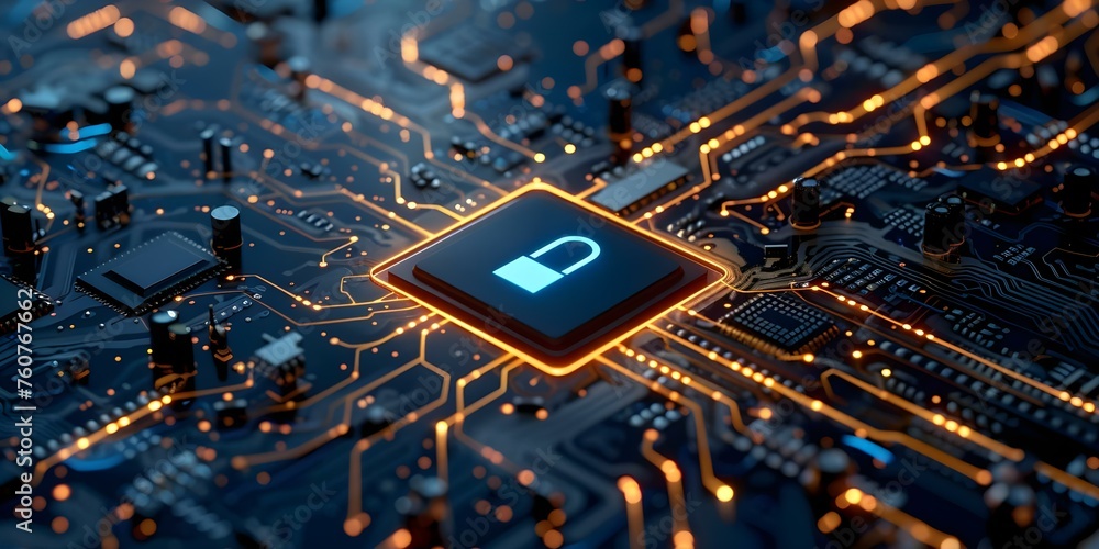 Secure your digital world with advanced technology and protection ...