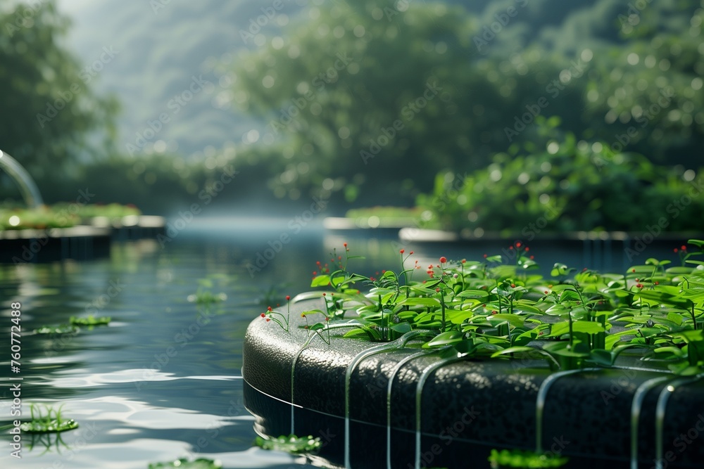 Eco-Friendly Water Purification System Using Natural Filtration Methods ...