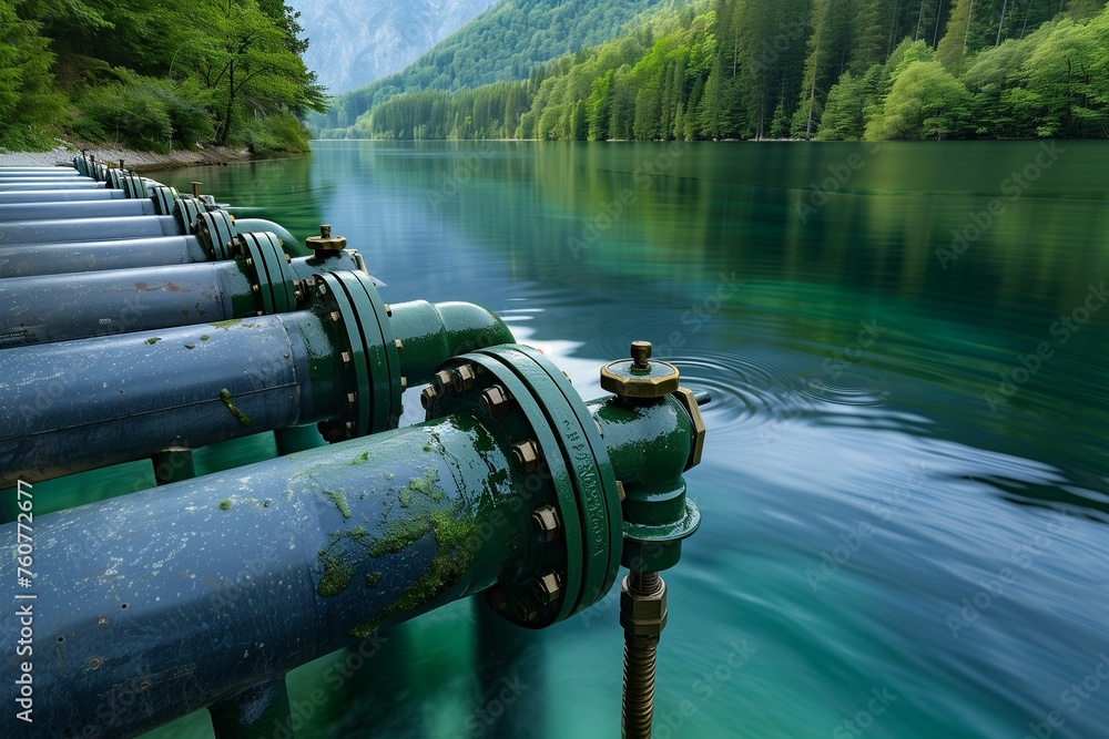 Eco-Friendly Water Purification System Using Natural Filtration Methods ...