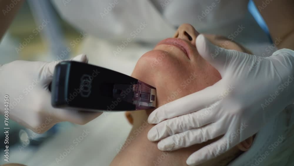 Cutting-Edge Skin Rejuvenation: Fractional Radiofrequency for Minimally ...