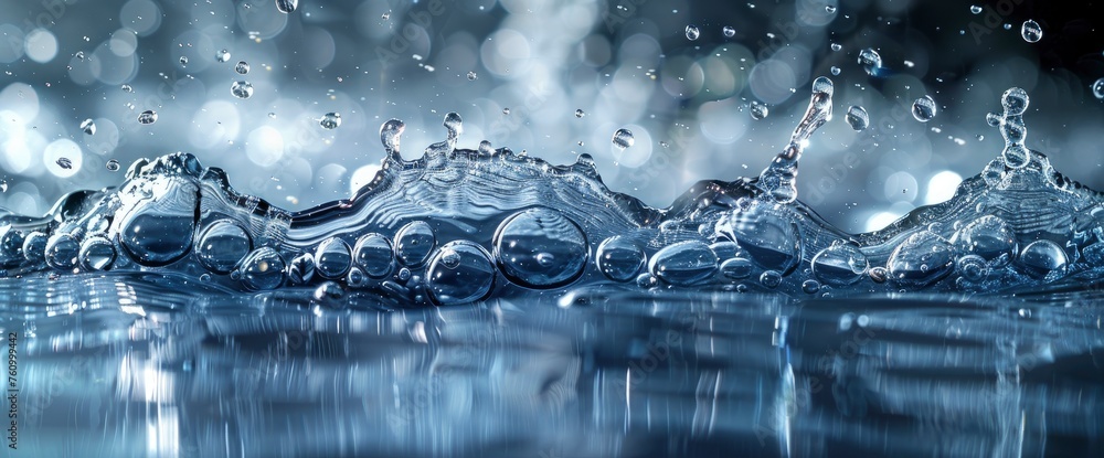 smooth water flow ripple lines, Desktop Wallpaper Backgrounds ...