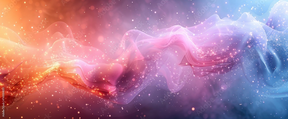 multicolored pastel abstract background light gradient diffused white ...