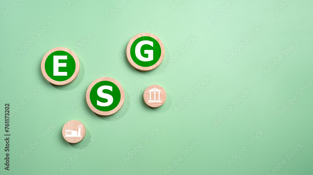 ESG concepts for sustainable environment, society and governance ... ESG concepts for sustainable environment, society and governance ...