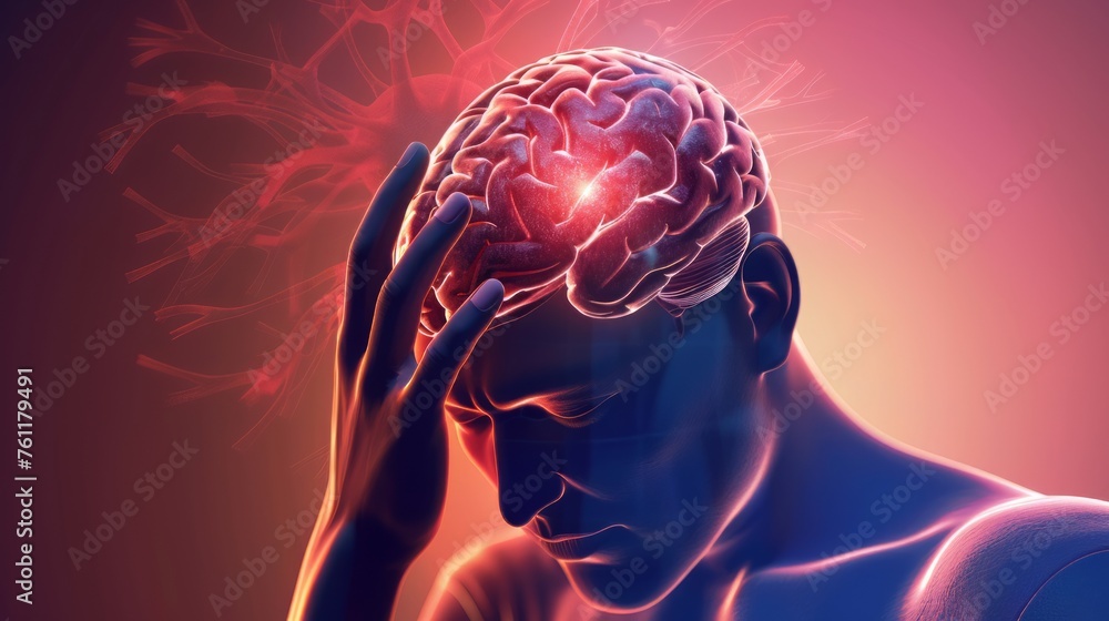 A headache is pain or discomfort in the head or face area. Types of ...