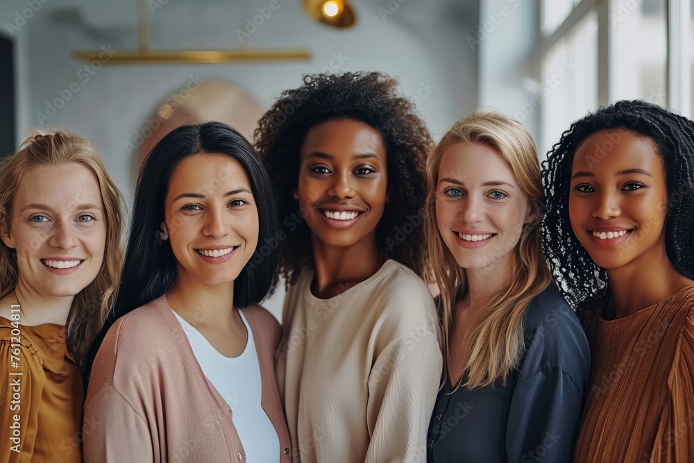 Empowering Women in the Workplace Inclusivity: Celebrating ...